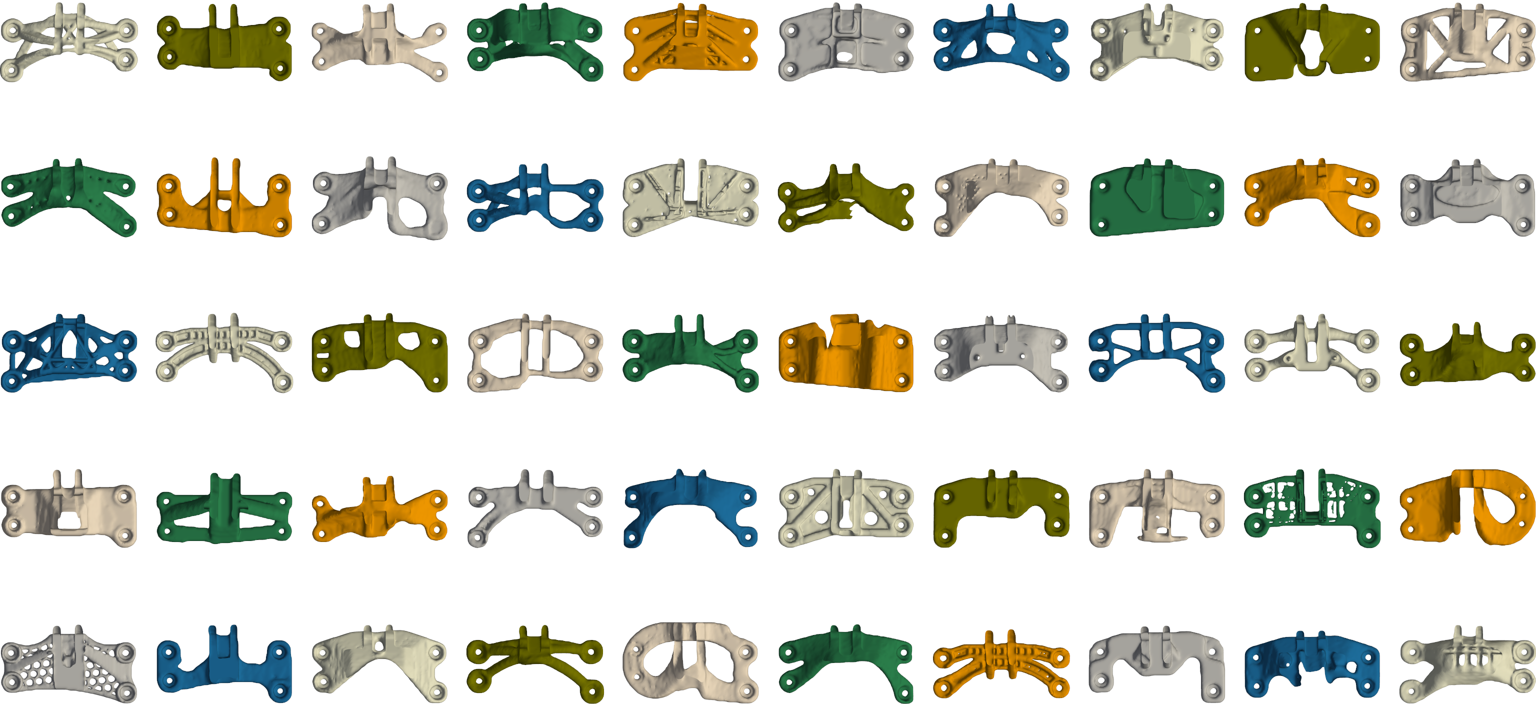 Deep Generative Design for Mass Production | Jihoon Kim